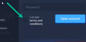 ExpertOption - Registration Open Account